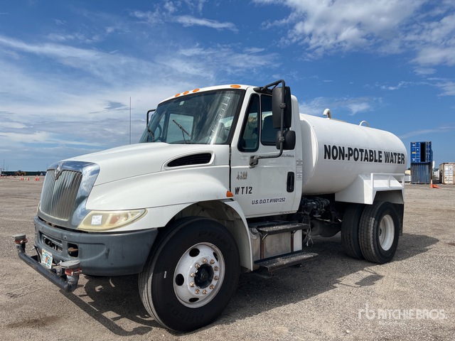 2006 International 4300 4x2 Water Truck (Inoperable) | Ritchie Bros ...