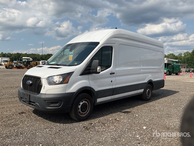 2021 Ford Transit 350 4x2 Cargo Van | Ritchie Bros. Auctioneers