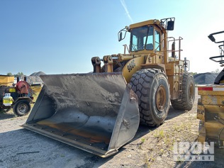 1986 Cat 980C Wheel Loader in Cameron, Ontario, Canada (IronPlanet Item ...