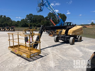 2018 Skyjack SJ45T 4WD Diesel Telescopic Boom Lift in Oxford ...