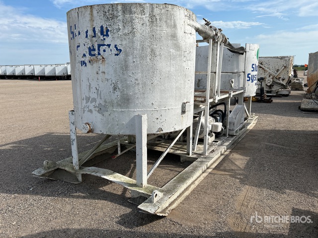 Maxon 1096 Concrete Batch Plant | Ritchie Bros. Auctioneers