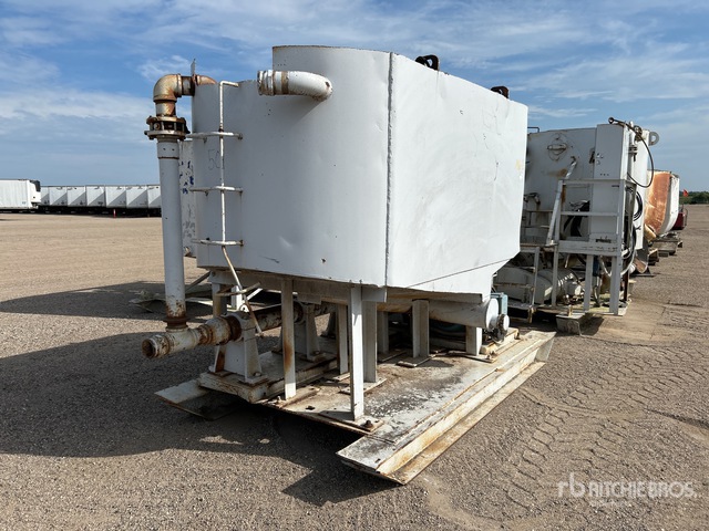 Maxon 993 Concrete Batch Plant | Ritchie Bros. Auctioneers