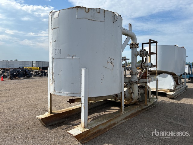 Maxon 1089 Concrete Batch Plant | Ritchie Bros. Auctioneers