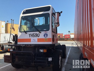 Tico HD Port 4x2 Spotter Truck in Baltimore, Maryland, United States ...
