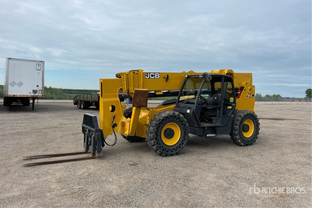 2014 JCB 510-56 Telehandler | Ritchie Bros. Auctioneers