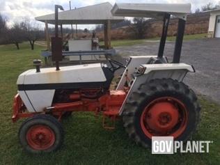 1982 Case 1190 2WD Tractor in Kittanning, Pennsylvania, United States ...