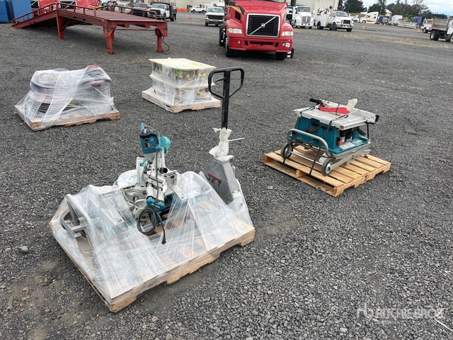 Quantity of (2) Table Saw | Ritchie Bros. Auctioneers