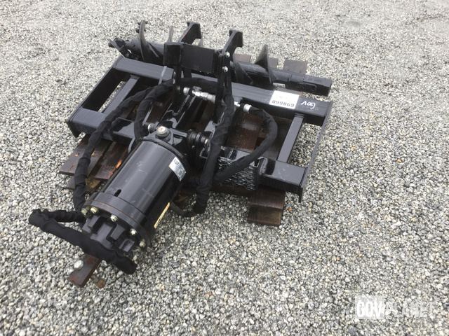 Surplus Lot G920 - Lot G920 - Cat A19B Skid-Steer Auger in Newnan ...