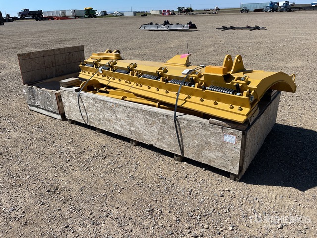 Brandt 10 ft Wheel Loader Snow Wing Varios, implementos para pala ...