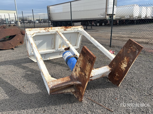 2005 QWM Industries Truck ROPS/FOPS - Fits Kenworth W Model | Ritchie ...