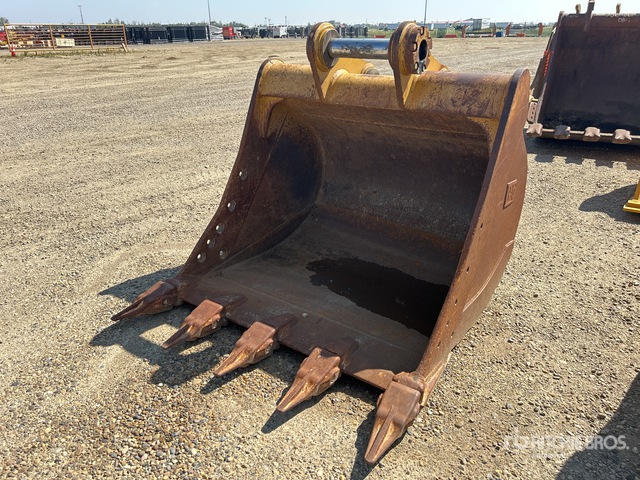 Cat 60 in Digging Excavator Bucket - Fits Cat 336F | Ritchie Bros ...