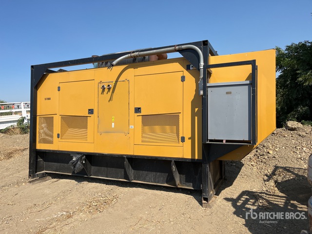 2006 Cat LC6 400 kW Skid-Mounted Generator Set | Ritchie Bros. Auctioneers