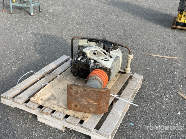 2008 Honda MTX-60 Jumping Jack Tamper | Ritchie Bros. Auctioneers