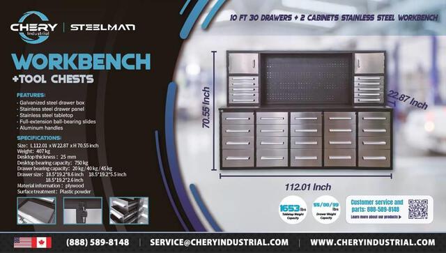 Herramientas a la venta en subasta en línea | IronPlanet