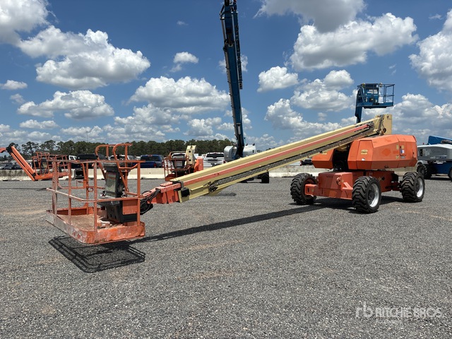 2015 JLG 800S 4WD Diesel Telescopic Boom Lift | Ritchie Bros. Auctioneers
