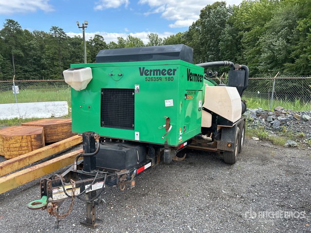 2013 Vermeer T/A Vacuum Excavation Unit | Ritchie Bros. Auctioneers