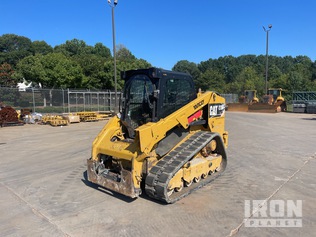 2015 Cat 279D Two-Speed High Flow XPS Compact Track Loader in McDonough ...