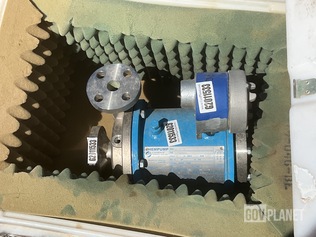 Surplus Hempump GA-1K-1S Centrifugal Pump in Doyle, California, United ...
