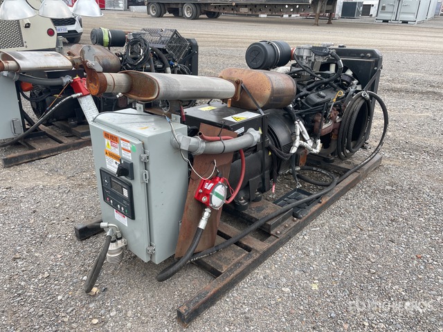 PSI Skid-Mounted Generator Set | Ritchie Bros. Auctioneers