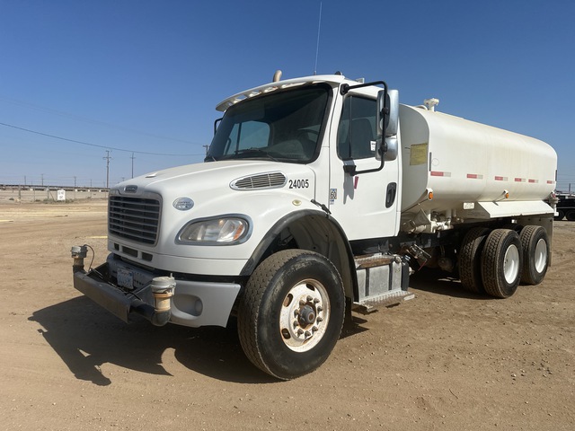 Freightliner Camiones y Remolques a la venta en subasta en línea ...