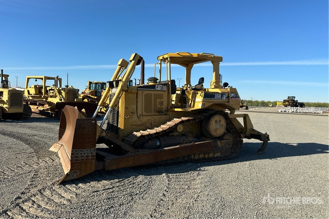 2001 Cat D6R XL Crawler Dozer | Ritchie Bros. Auctioneers