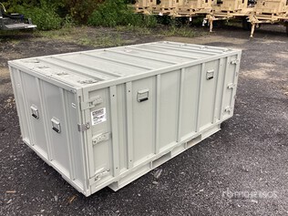 Surplus Storage Container in Chambersburg, Pennsylvania, United States ...