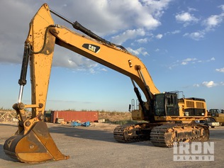 2012 Cat 390D L Tracked Excavator in Odessa, Texas, United States ...