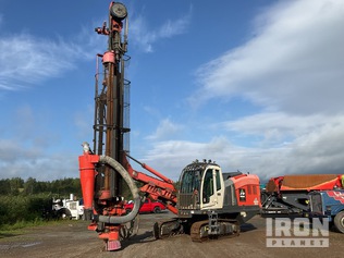 2020 Sandvick Leopard Di550 Blasthole Drill in Truro Heights, Nova ...