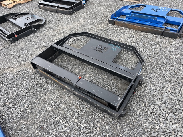 2024 Kit Containers MSS-45-FF-42 42 in Skid Steer Forks (Unused ...