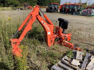 Kubota BH77 Backhoe Attachment in Bangor, Maine, United States ...