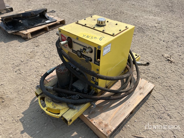Wachs TM-7 Hydraulic Valve Turner | Ritchie Bros. Auctioneers