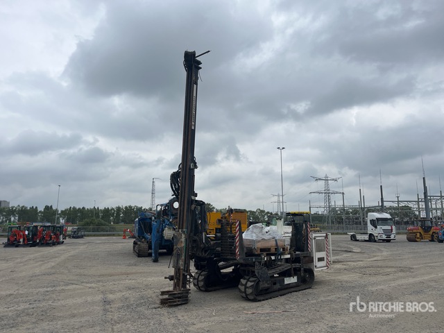 2006 Boart Longyear DB 430 Drilling Rig | Ritchie Bros. Auctioneers