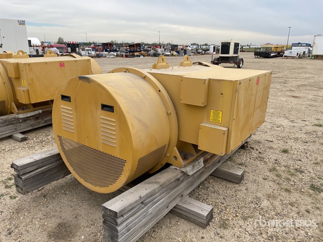 2014 Kato AA27675011 1050 kW Double Bearing Generator Set | Ritchie ...