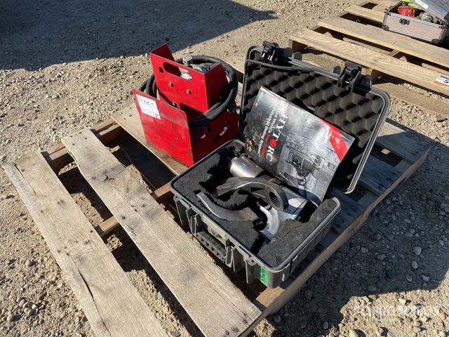 Rad Gun Air-3 Dual Speed and Air Regulator | Ritchie Bros. Auctioneers