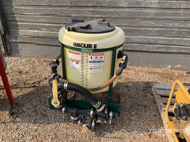 Polywest 150 gal Chemical Handler | Ritchie Bros. Auctioneers
