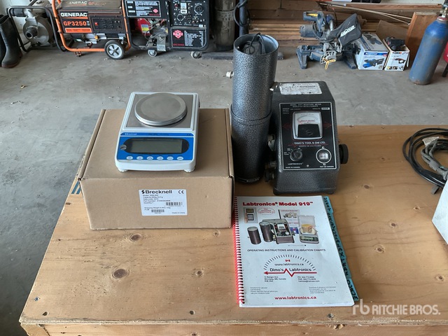 Labtronics 919 Moisture Meter Attrezzatura per la movimentazione del ...