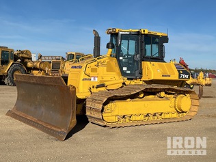 2022 Komatsu D71PX-24 Crawler Dozer in Nisku, Alberta, Canada ...