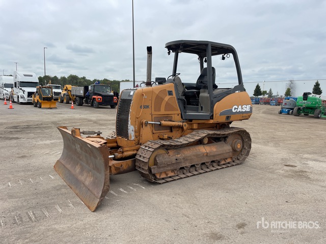 2006 Case 650K Crawler Dozer | Ritchie Bros. Auctioneers
