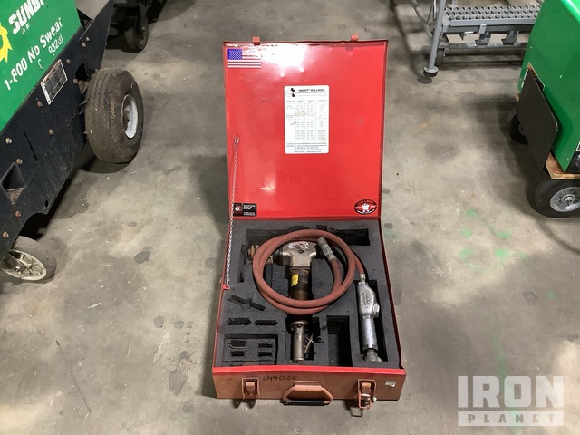 2014 Esco MG500 Pipe and Tube Beveling Tool in GRAHAM, North Carolina ...