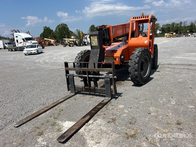 2018 JLG 6036 Telehandler (Inoperable) | Ritchie Bros. Auctioneers