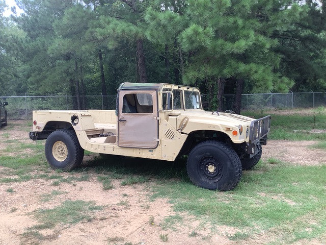 Humvees For Sale | GovPlanet