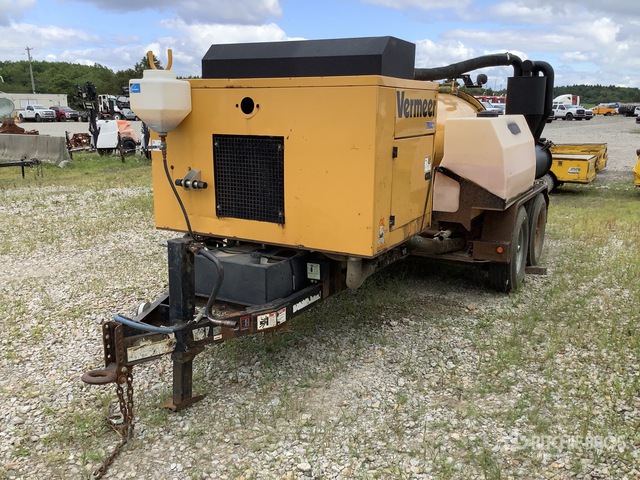 2013 Vermeer V500LE-HD T/A Vacuum Excavation Unit | Ritchie Bros ...