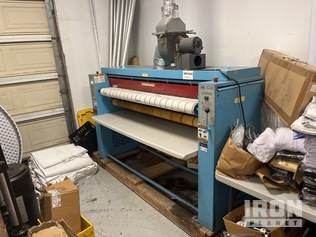 Chicago Dryer Company GA-EX Electric Flatwork Ironer in Hayward ...