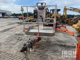 2018 JLG T500J Towable Lift in Newnan, Georgia, United States ...