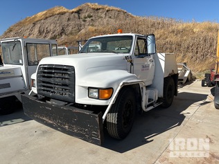 1997 Ford F-700 4x2 Bobtail Trux in Salt Lake City, Utah, United States ...