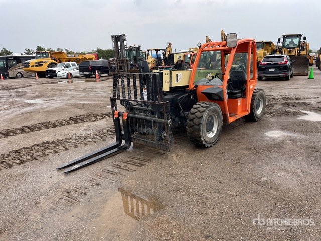 2015 JLG G5-18A Telehandler | Ritchie Bros. Auctioneers