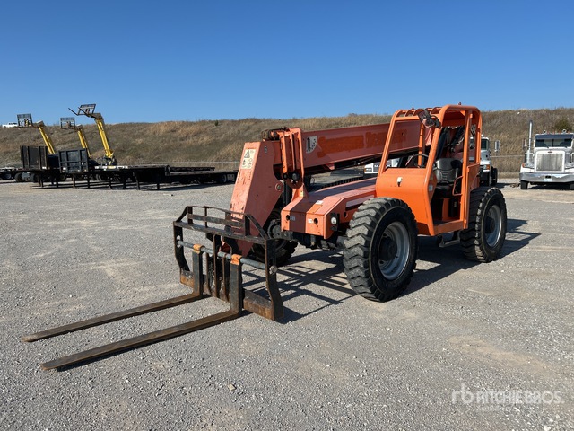 2013 SkyTrak 6042 Telehandler | Ritchie Bros. Auctioneers