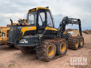 2022 Ponsse Fox 8W Wheel Harvester in Four Corners, New Brunswick ...