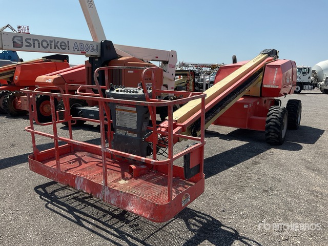 2015 JLG 600S Diesel Telescopic Boom Lift | Ritchie Bros. Auctioneers