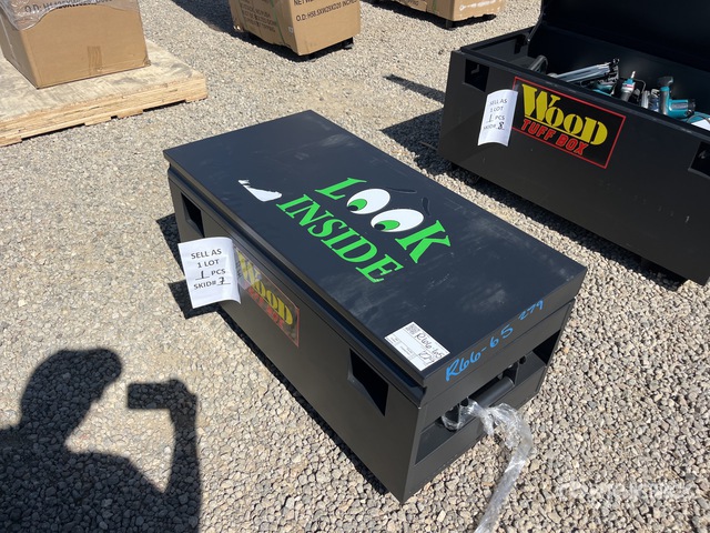Wood Tuff Tow Job Site Box | Ritchie Bros. Auctioneers